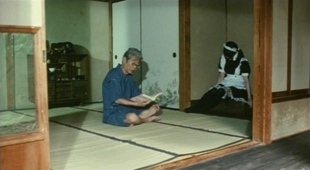 MAID-DROID (メイドロイド) de Tomomatsu Naoyuki (2009) – Loving movies