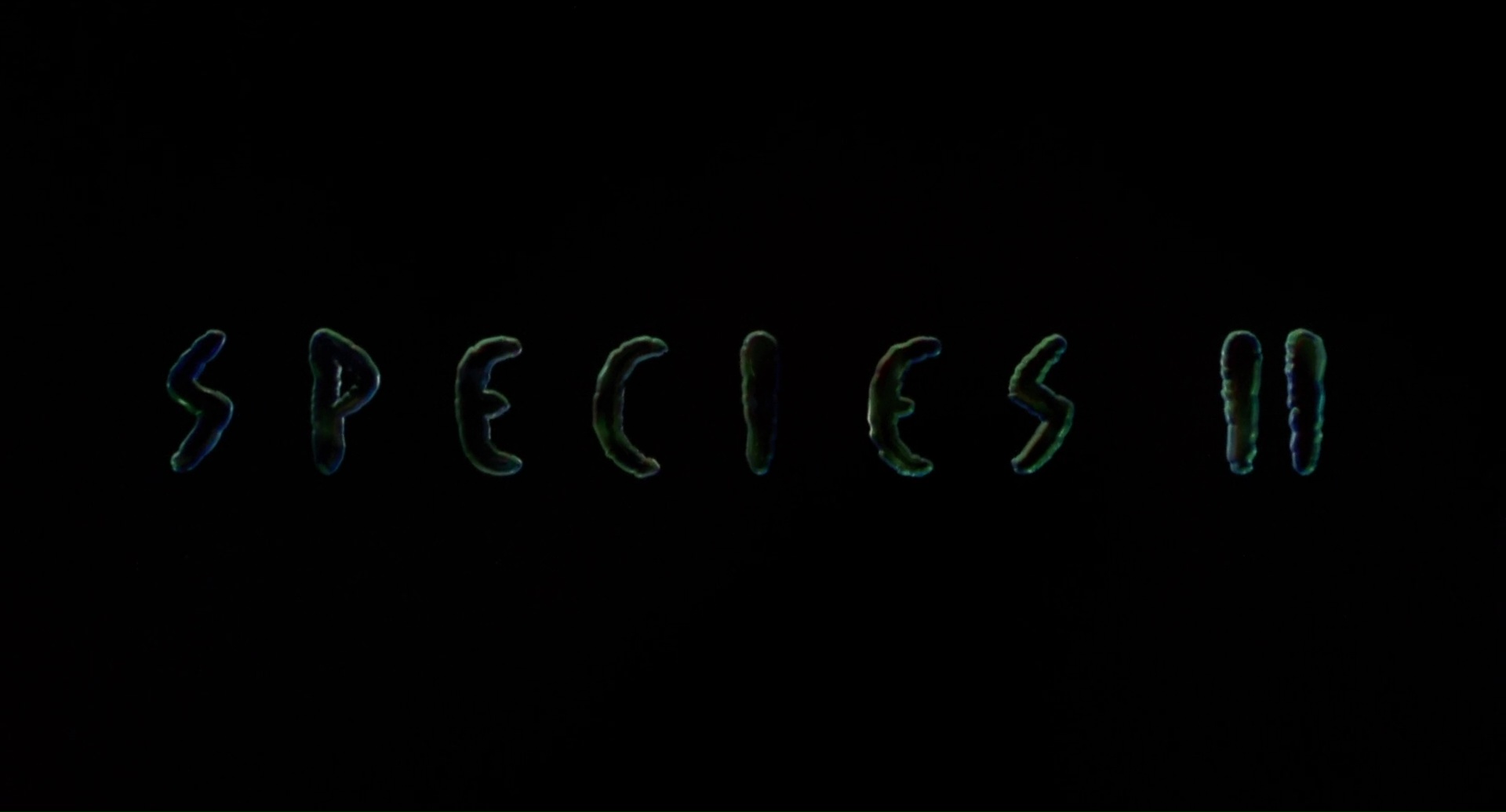 LA MUTANTE 2 (Species 2) de Peter Medak (1998) – Loving movies