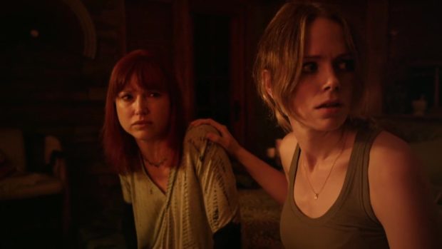 BANSHEE CHAPTER de Blair Erickson (2013) – Loving movies