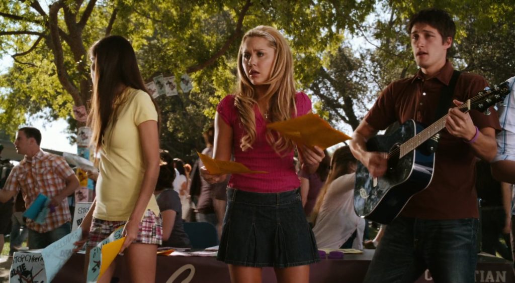 EASY GIRL (Easy A) de Will Gluck (2010) – Loving movies