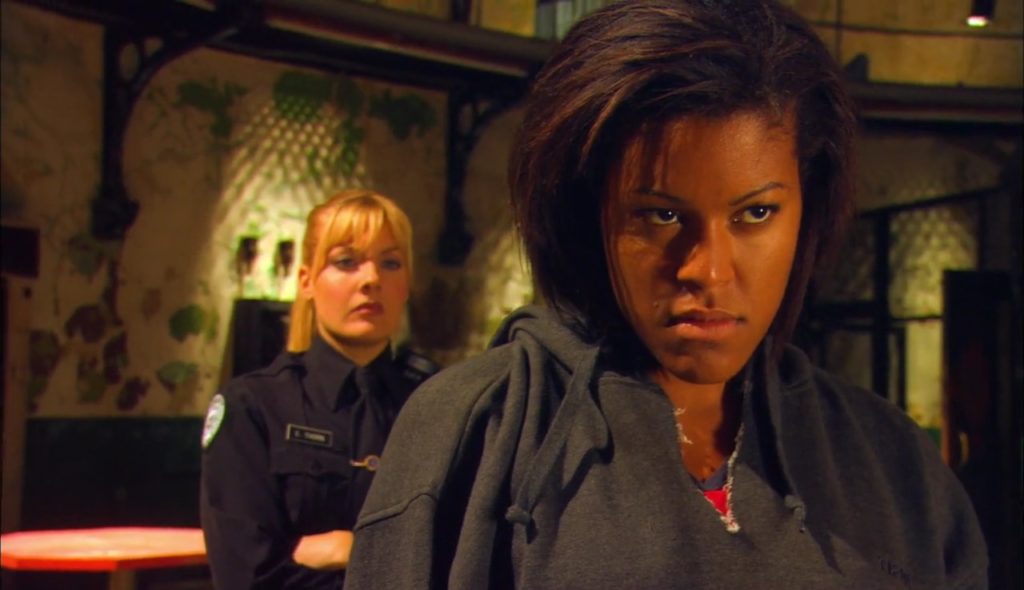 SHADOW DEAD RIOT de Derek Wan (2006) – Loving movies