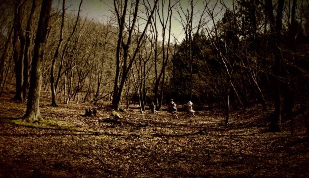 CORPSE PRISON PART 1 (劇場版 屍囚獄 起ノ篇) de Jôjô Hideo (2017) – Loving movies