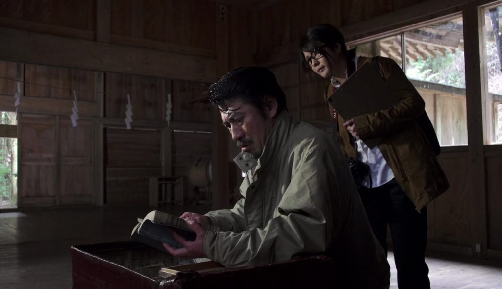 CORPSE PRISON PART 1 (劇場版 屍囚獄 起ノ篇) de Jôjô Hideo (2017) – Loving movies