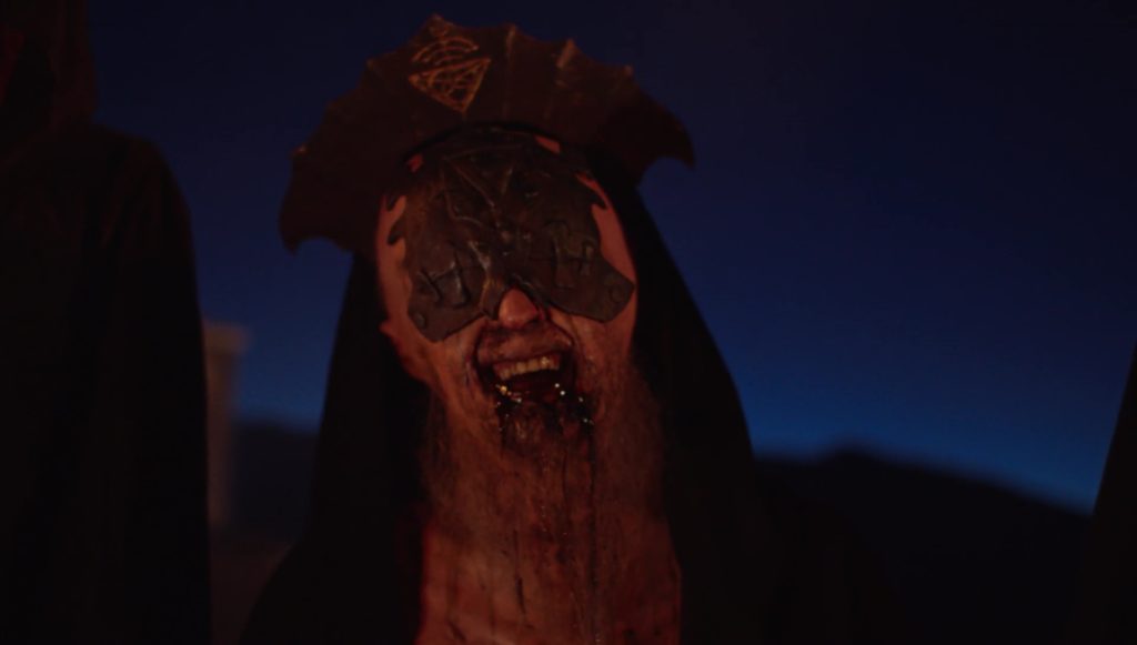 CASTLE FREAK de Tate Steinsiek (2020) – Loving movies