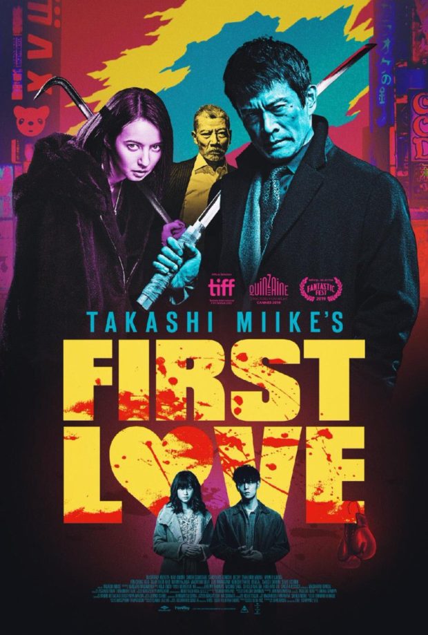 English Review: First Love (Miike Takashi, 2019) – Loving movies