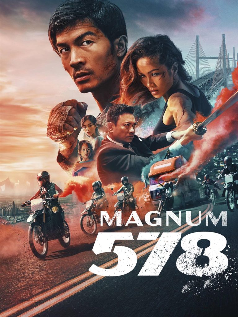 578 MAGNUM (578: Phat Dan Cua Ke Dien) de Lương Đình Dũng (2022 ...