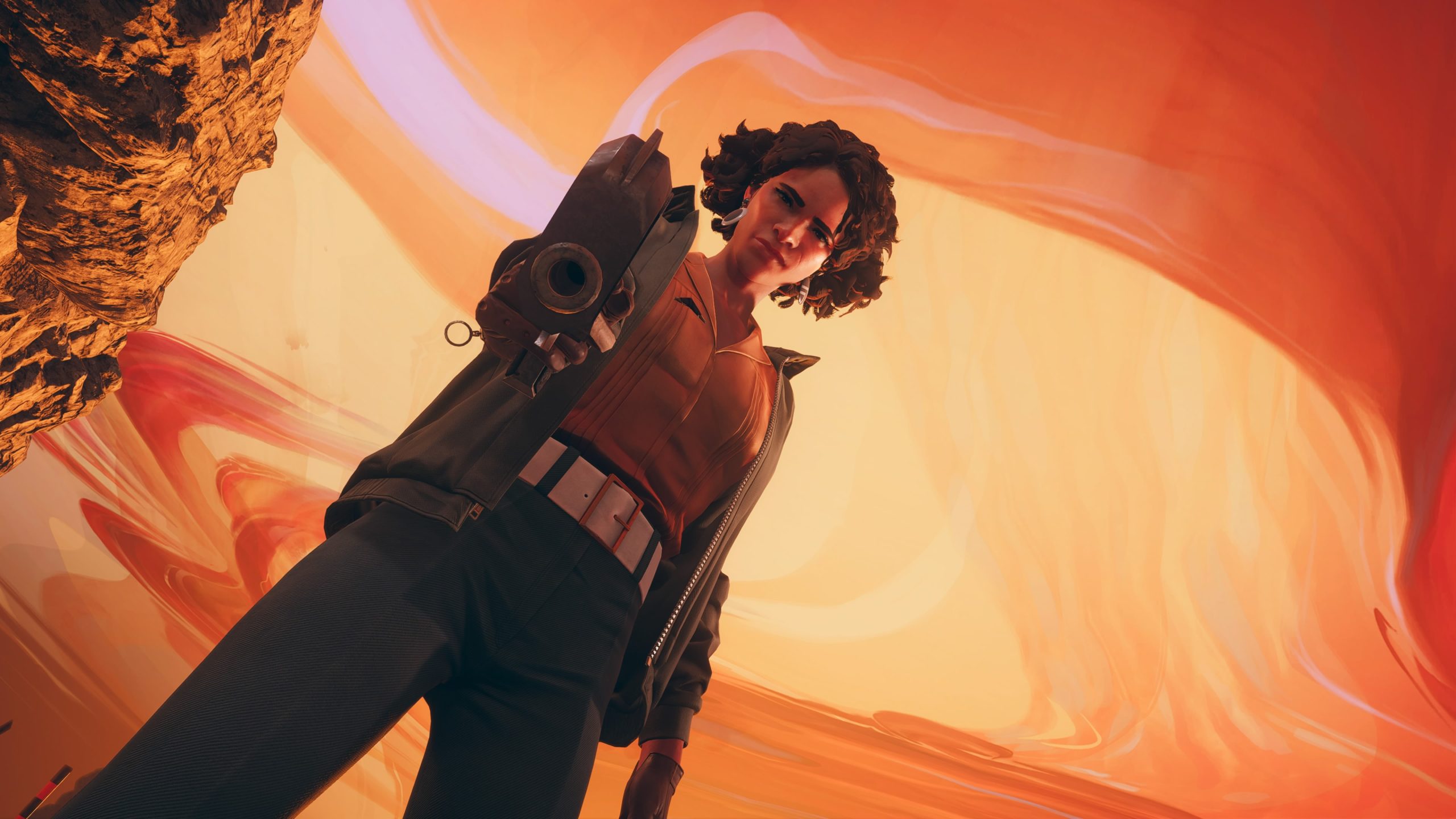 Deathloop (2021 - FPS - Playstation 5) – Loving movies