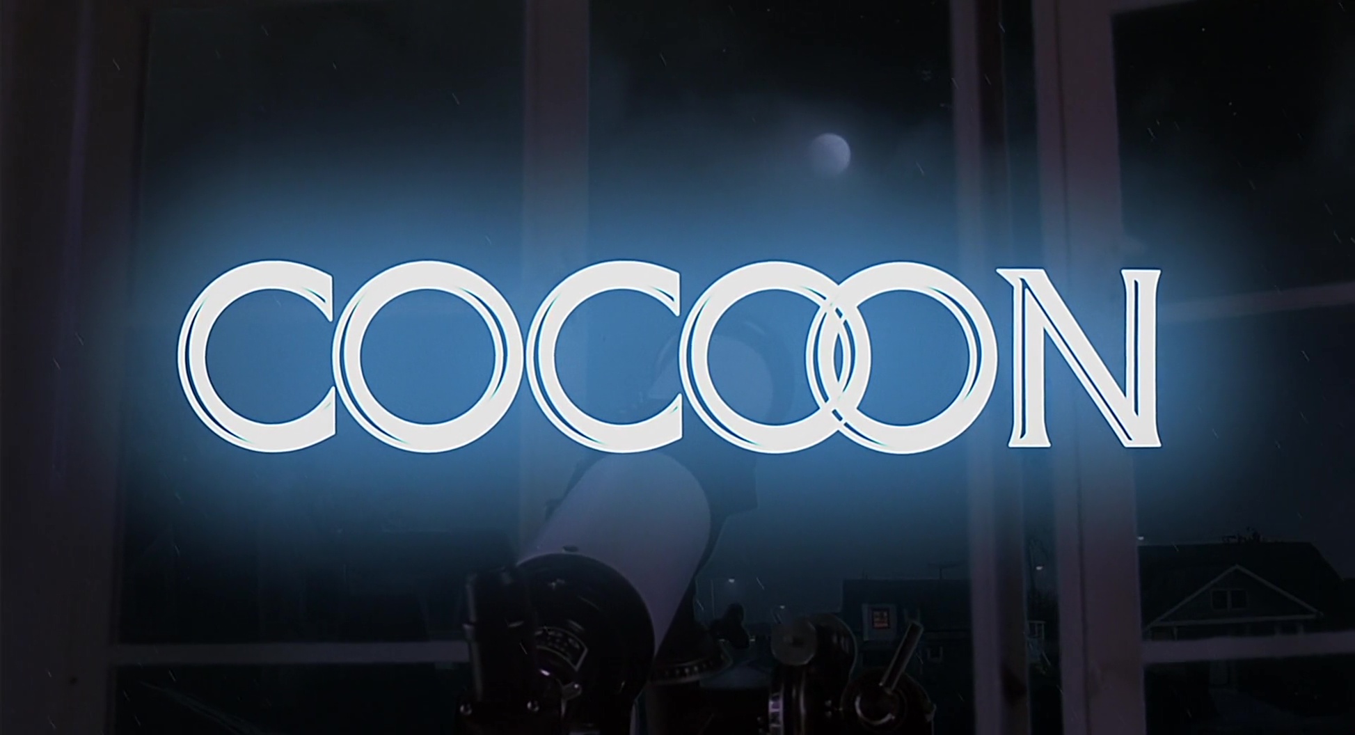COCOON de Ron Howard (1985) – Loving movies